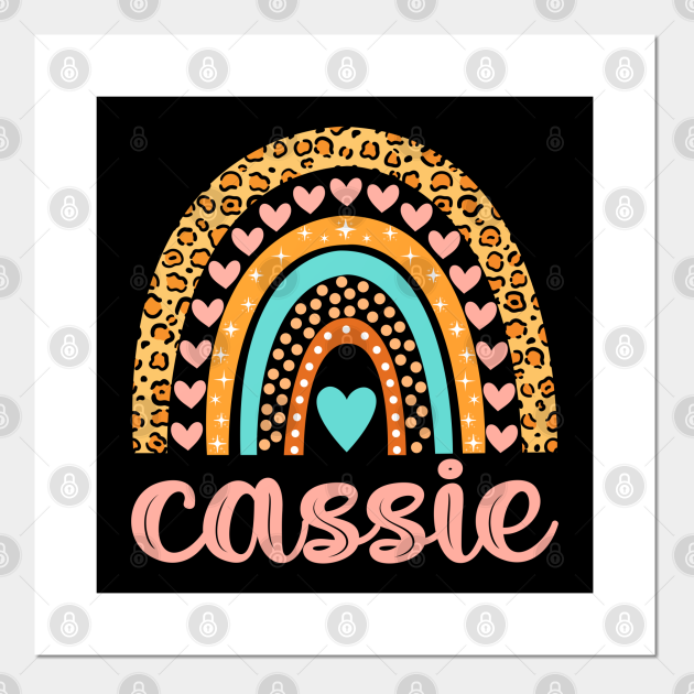Cassie Name Cassie Birthday Cassie Posters And Art Prints Teepublic